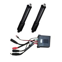 China 28V Remote Rocker Switch Control Two Linear Actuator For Hottub Cover Safety Protection for sale