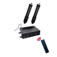 China 12VDC 25A Wireless Remote Linear Actuator Four Position Programmable Controller for sale