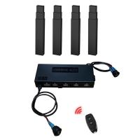 China Two Wired Switch Electric Column Controller For Disability Wheelchair Lifting Controller for sale