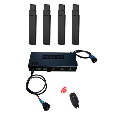 China Two Wired Switch Electric Column Controller For Disability Wheelchair Lifting Controller for sale