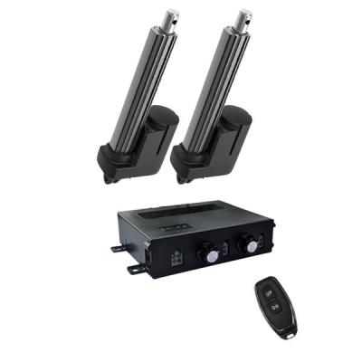 China 12VDC 30A Speed Adjustable Two Linear Actuator Controllers System for sale