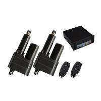 China Reed Switch Wireless Remote Control Linear Actuator Overcurrent Safety Protection 12V for sale