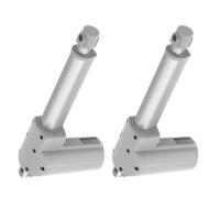 China High Force Waterproof IP66 Hall Sensor Linear Actuator For Medical for sale