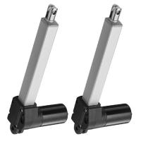 China 4000N Electric Linear Actuators 12 24V DC Direct Cut Hall Sensors Recliners Or Lift Chairs for sale