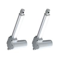 China 8000N IP66W Electric Linear Actuators For Medical Beds Chairs for sale