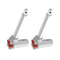 China Hall Sensors POT Electric Linear Actuators For Medical 3000N Load for sale