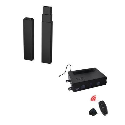 China 2 Hall Effect Linear Actuator Controllers 12V 24V 30A Remote Rocker Switch Control for sale