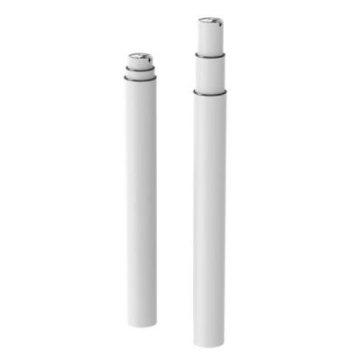China Telescopic Outer Tube Hall Sensors 24V DC Lifting Column 700N 35mm/S Three Stage for sale