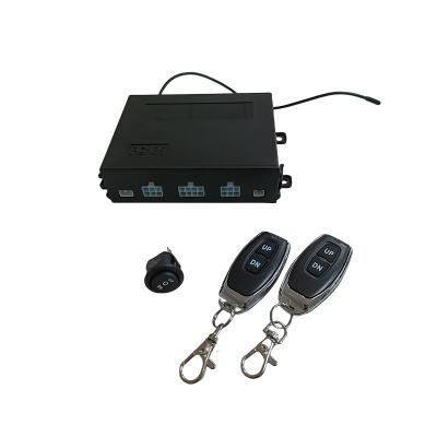 China Overloading Safety Protection Synchronize 12V DC 2 Hall Effect Electric Linear Actuators Control Kit for sale