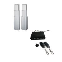 China High Precision 12V~28V DC Overloading Protection Linear Actuator Remote Controllor For Industrial Applications for sale
