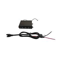 China Electric Lifting Column Synchronous Control Box DC12V ~ 28V 16.5A Remote Control for sale