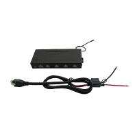 China Remote Control W/ Wired Switch Linear Actuator Controller Overcurrent Value Adjustable for sale