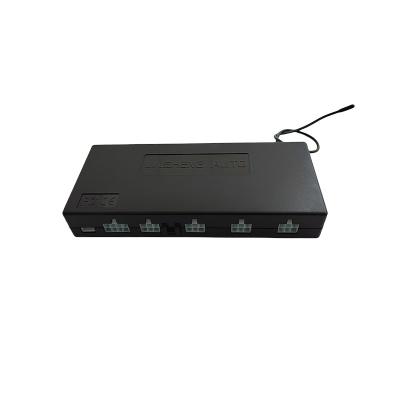 China Safety Protection 2 Wired Switch For Lifting 4 Or 2 Electric Columns In Parallel Equal for sale