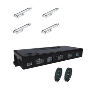 China Built-in Safety Protection 4 Channel Lifting Column Actuators Synchronous Controller for sale