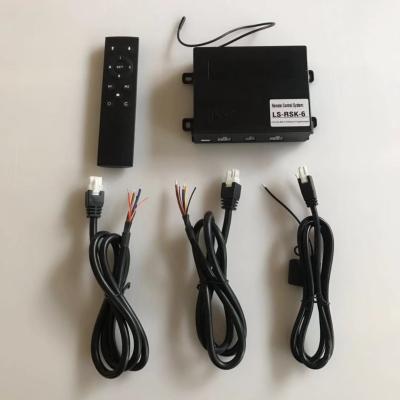 China 4 Position Programmable Electric Linear Actuators Synchronous Controller 12V DC for sale