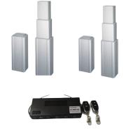 China 2 Wired Switch Lifting Column Actuators Remote Control Kit 4 Channel 25A 12~28V for sale