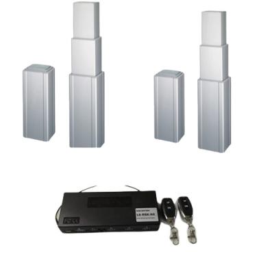 China 2 Wired Switch Lifting Column Actuators Remote Control Kit 4 Channel 25A 12~28V for sale