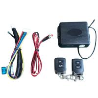 China Wheelchair Fold-out Ramp Linear Actuator Remote Controller 12VDC 433.92MHz for sale