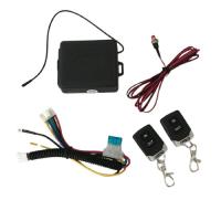 China Vehicle Wheelchair Van Ramp / Lifts Electric Linear Actuator Remote Controller CE for sale