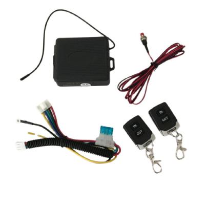 China Vehicle Wheelchair Van Ramp / Lifts Electric Linear Actuator Remote Controller CE for sale