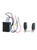 China Single Electric Linear Actuator Remote Controller Waterproof 433.92MHz Control Box for sale