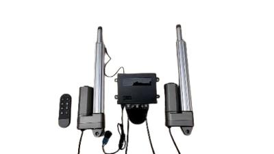 China Actuator Control Box Wireless Control 4 Position Programmable 2CH Sync Controller for sale
