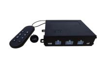 China 4-Position Programmable Linear Actuator Controller 24V Sync & Memory Remote Kit for sale
