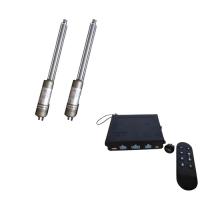 China 25A Linear Actuators Remote Control Kit 12V Positional Synchronized Actuator Controller for sale