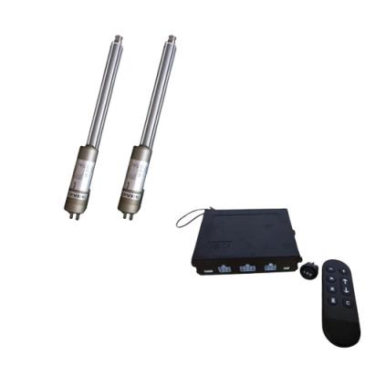 China 25A Linear Actuators Remote Control Kit 12V Positional Synchronized Actuator Controller for sale
