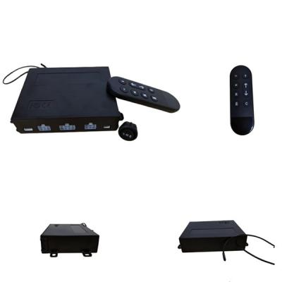 China Linear DC 24V/12V Actuators Remote Control Kit For Window Automation Solar Tracker for sale