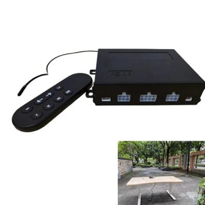 China 433.92MHz 12V-24V DC Linear Actuators Control Unit With Hall Effect Position Sensor for sale