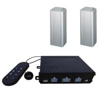 China Programmable Linear Motor Controller 4 Positions 12V-28V DC Actuators Remote Control Unit for sale