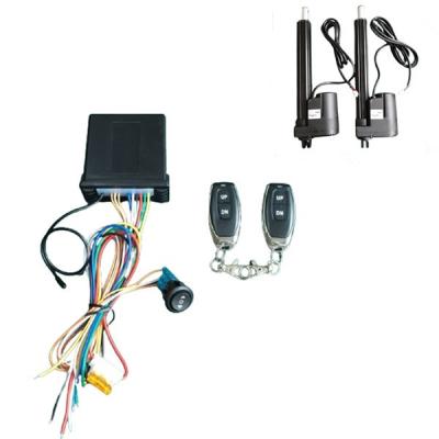China 24V Mini DC Linear Actuator Controller Dual Operation Control Unit For Swim Spa Pool Lifter for sale