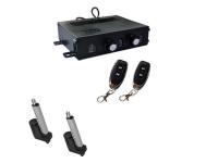 China Lifting Linear Actuators Remote Control System Speed Adjustable 12VDC CE FCC for sale