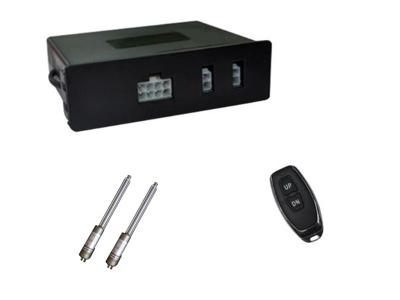 China 2 Electric Linear Actuators Work Parallelly Remote Control Unit DC 12V 433.92MHz for sale