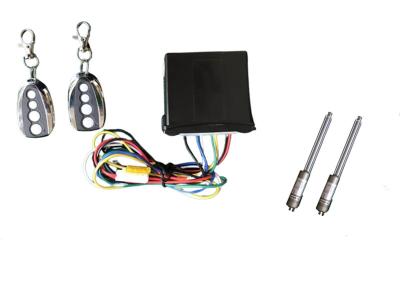 China RF Actuator Controller 2 Channel Individual DC Control Box 12V for sale