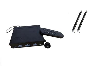 China Synchronized Positional Motorized Actuators Controller Remote Control 12V~28VDC for sale