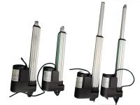 China Parallel Electric Actuators DC Motor 12V / 24V with Heavy Loads for sale