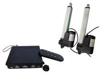 China High-Speed Robust DC Linear Actuators Waterproof 20~1000mm Stroke for sale