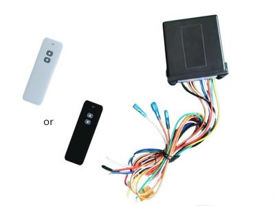 China Actuators Remote Controller 1/2 DC Motor Move Parallelly Safety Built-in for sale