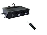 China Heavy-Duty Electric Actuators Controller 12V DC Speed Adjustable by Potentiometer for sale