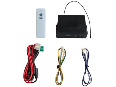 China Industrial Actuators Move Parallel Remote Control Kit DC 12V 30A 2-Channel for sale