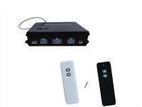 China Synchronized Dual Linear Actuator Controller 12V-24V Remote & Wired Kit for sale