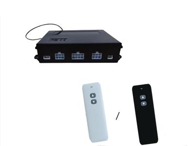 China Synchronized Dual Linear Actuator Controller 12V-24V Remote & Wired Kit for sale