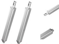 China IP66 Tubular Linear Actuators 3000N for Commercial Window Natural Ventilation for sale