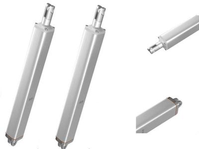 China IP66 Tubular Linear Actuators 3000N for Commercial Window Natural Ventilation for sale