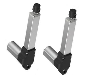 China DC Electric Linear Actuators For Height Adjustable Kitchen Cabinets for sale