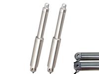 China Full Stainless Steel Tubular Actuator Remote Control Kit for Marine Yacht for sale
