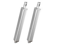 China 24V DC Inline Linear Actuator With Ultra High Max. Speed for Smart Windows Skylights for sale