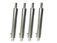 China Electric DC Tubular Actuator 20mm Tube 5KG//10KG/15KG Thrust 10mm-400mm Travel Rod for sale